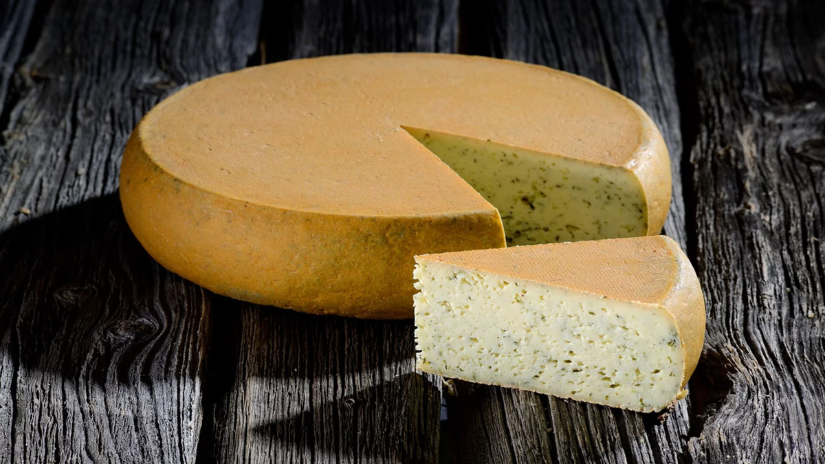 Schabzigerkäse - Bergsennerei Gunzesrieder Käserei